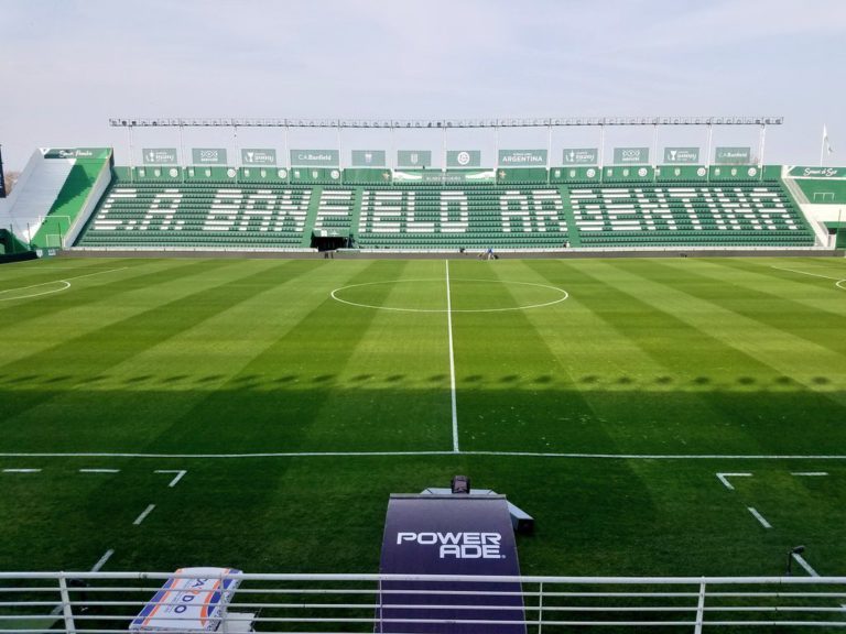 Estadio de Banfield – ESTADIOS DE ARGENTINA
