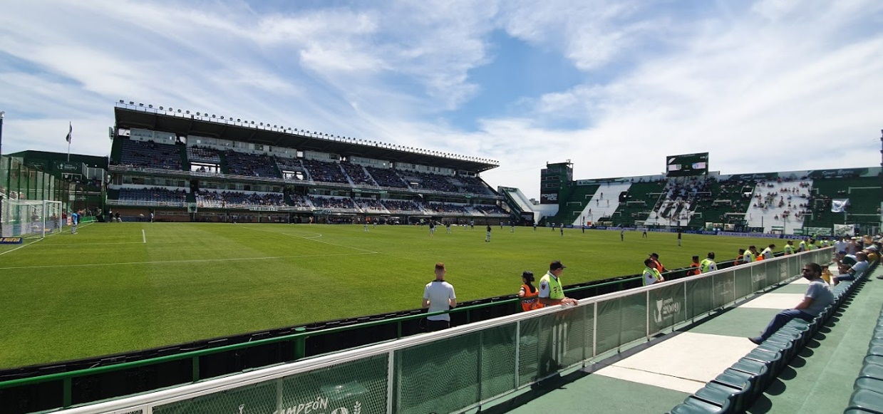 Estadio de Banfield – ESTADIOS DE ARGENTINA