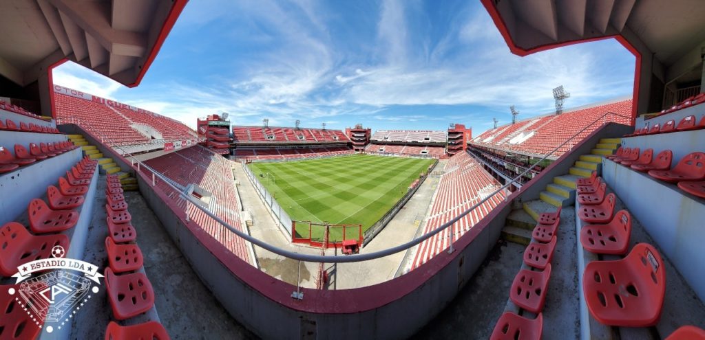 Estadio de Independiente – ESTADIOS DE ARGENTINA