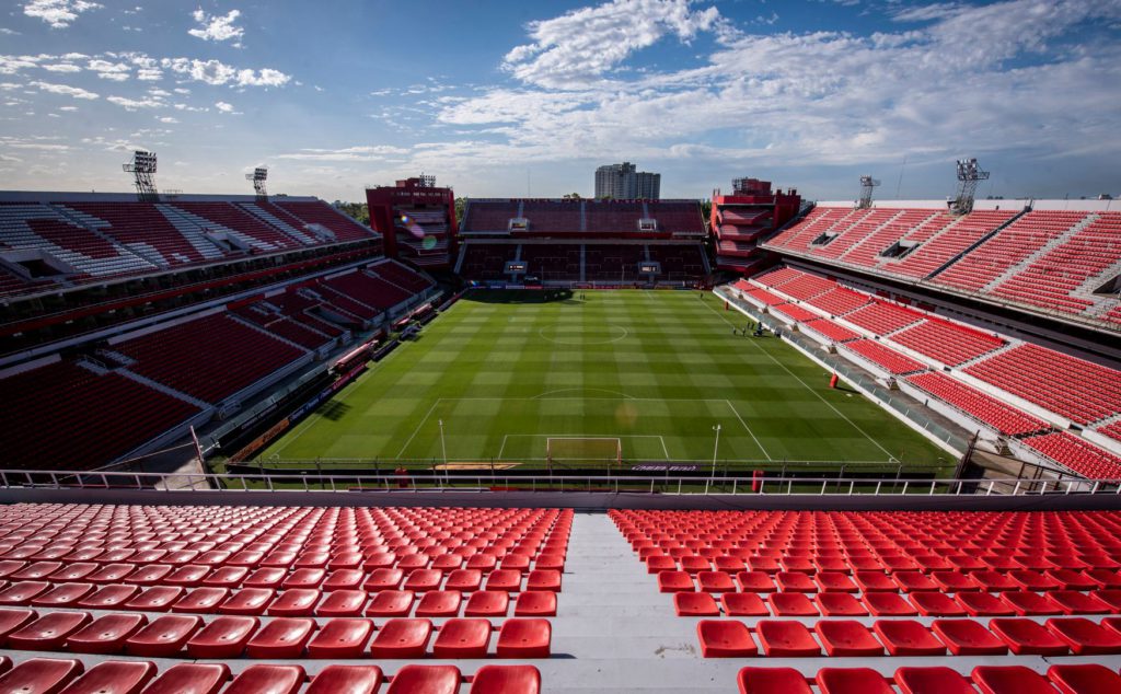 Estadio de Independiente – ESTADIOS DE ARGENTINA