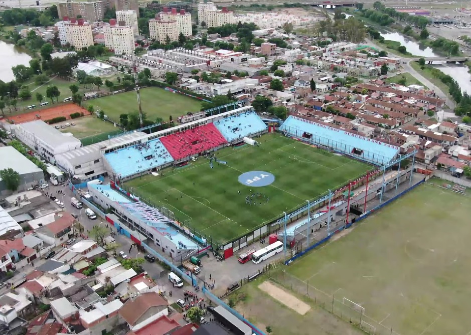 Estadio de Arsenal de Sarandi - Julio Grondona | ESTADIOS DE ARGENTINA