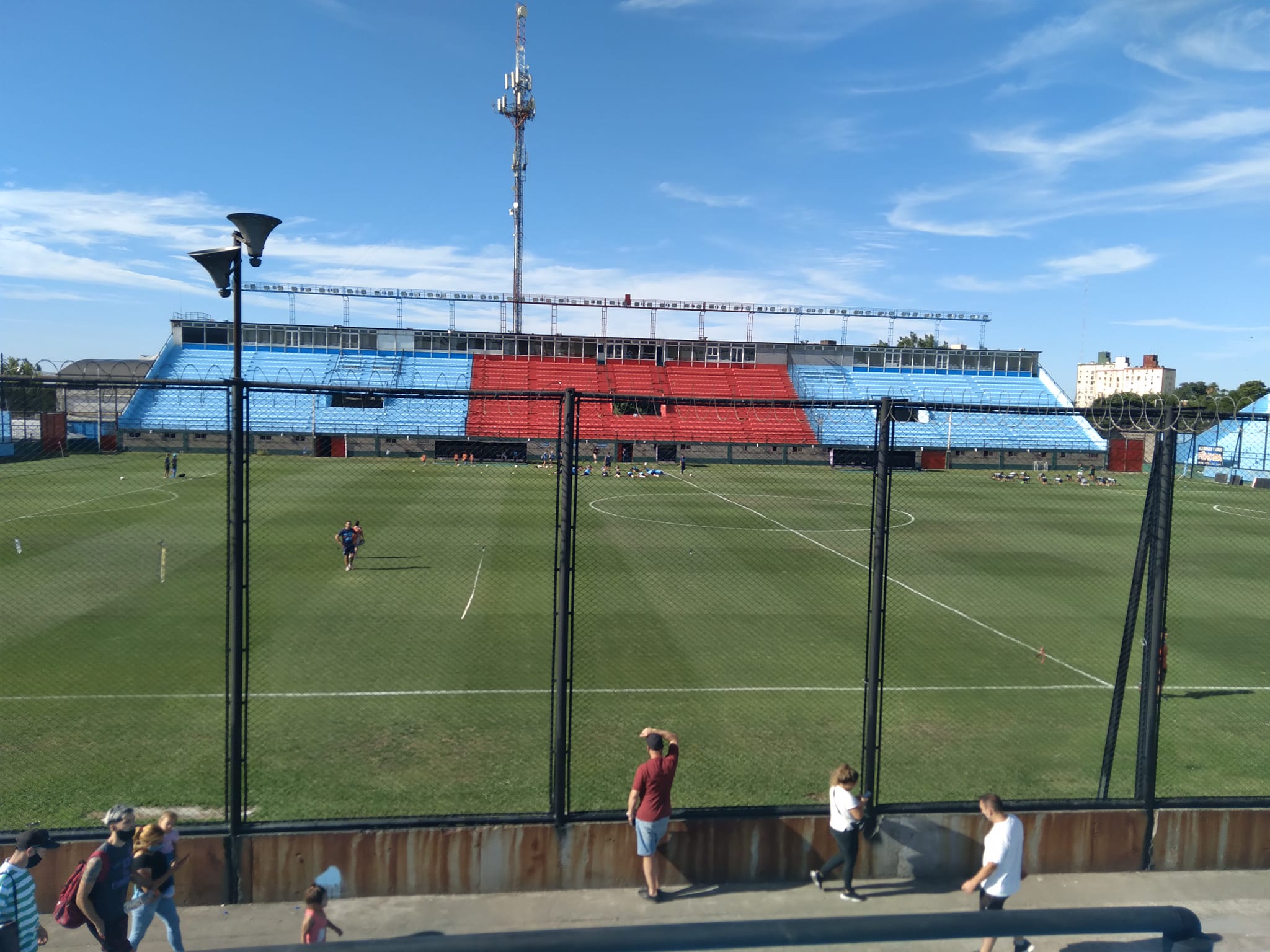 Estadio de Arsenal de Sarandi - Julio Grondona | ESTADIOS DE ARGENTINA