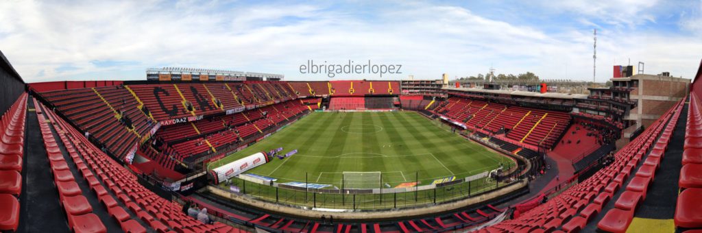 Estadio de Colón de Santa Fe – Estadios de Argentina
