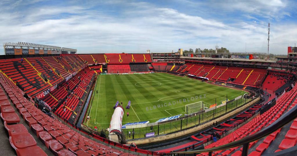 Estadio de Colón de Santa Fe – Estadios de Argentina