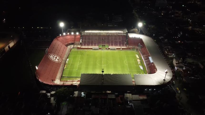 Estadio Ciudad de Lanus - Nestor Diaz Perez | ESTADIOS DE ARGENTINA