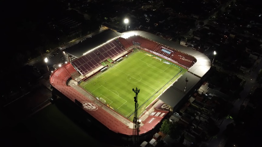 Estadio Ciudad de Lanus - Nestor Diaz Perez | ESTADIOS DE ARGENTINA
