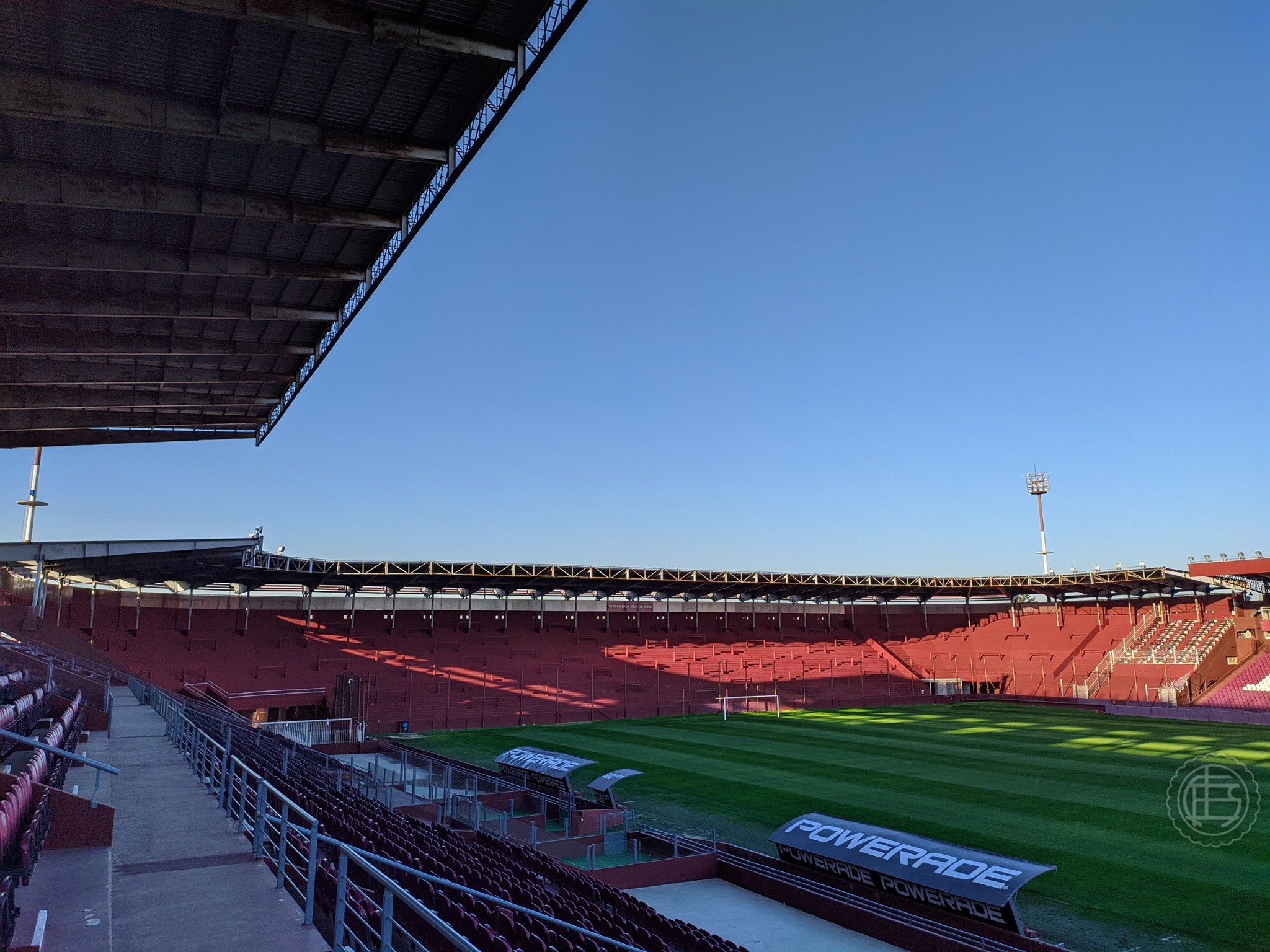 Estadio Ciudad de Lanus - Nestor Diaz Perez | ESTADIOS DE ARGENTINA
