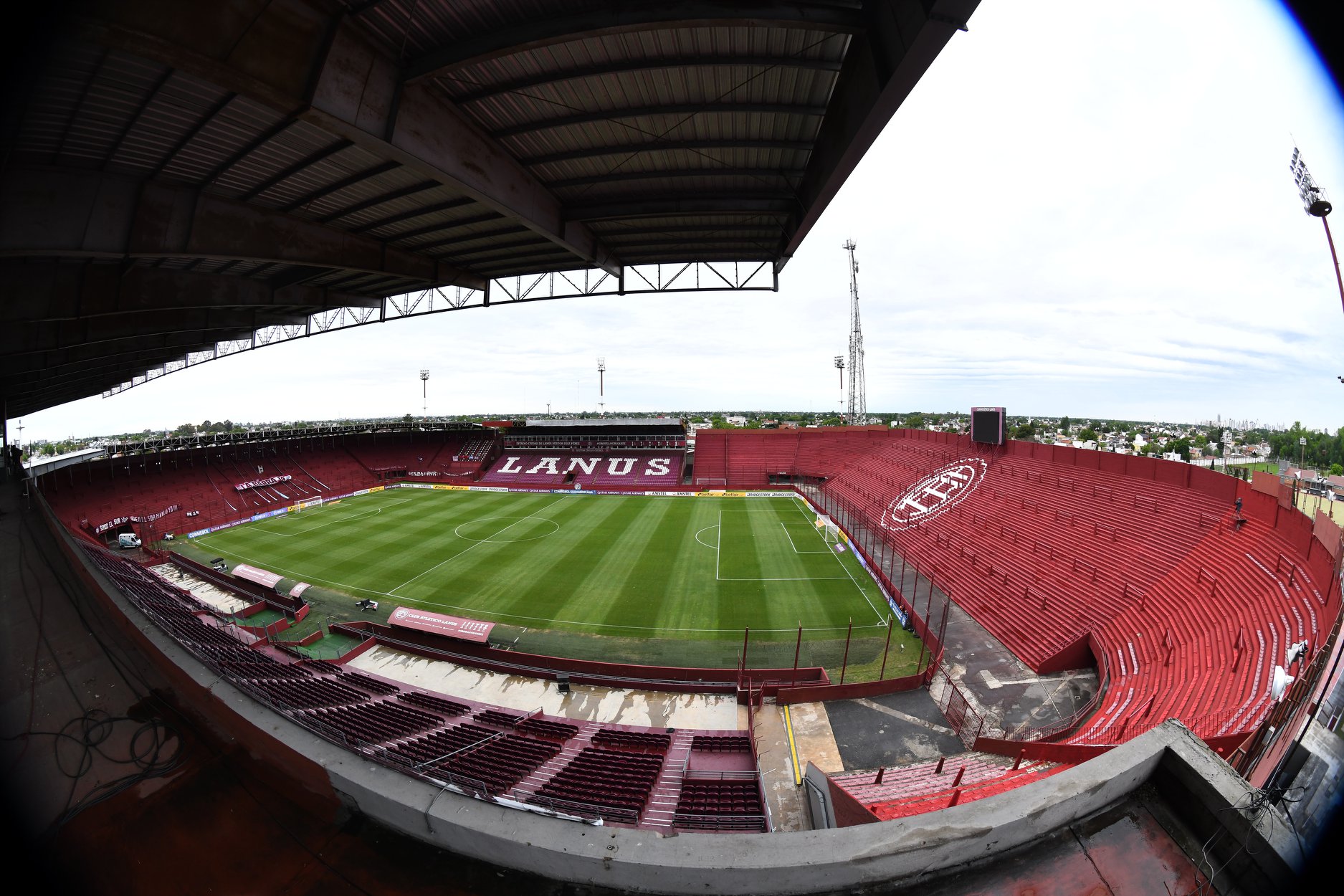 Estadio Ciudad de Lanus - Nestor Diaz Perez | ESTADIOS DE ARGENTINA