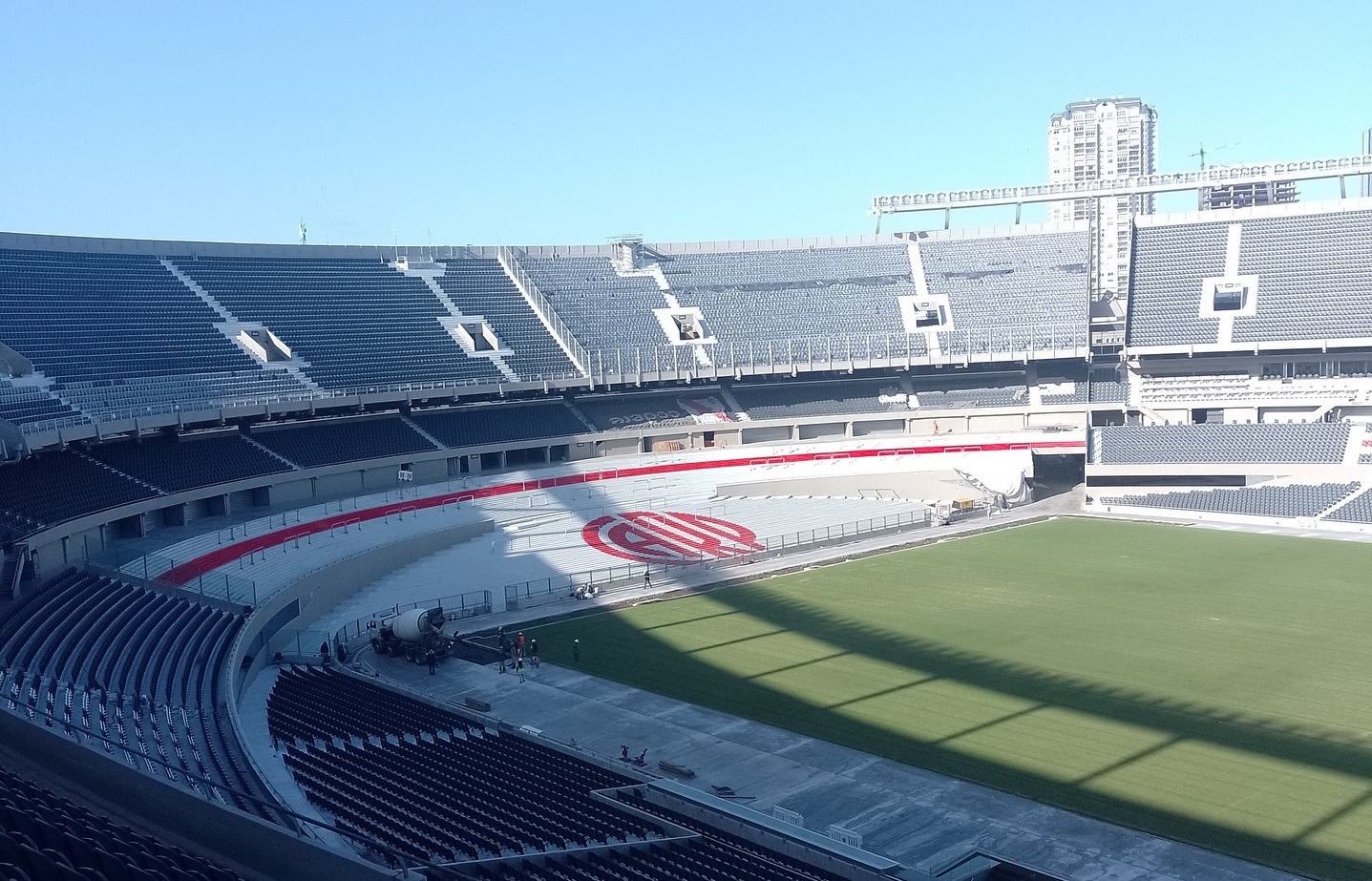 Estadio de River Plate – ESTADIOS DE ARGENTINA