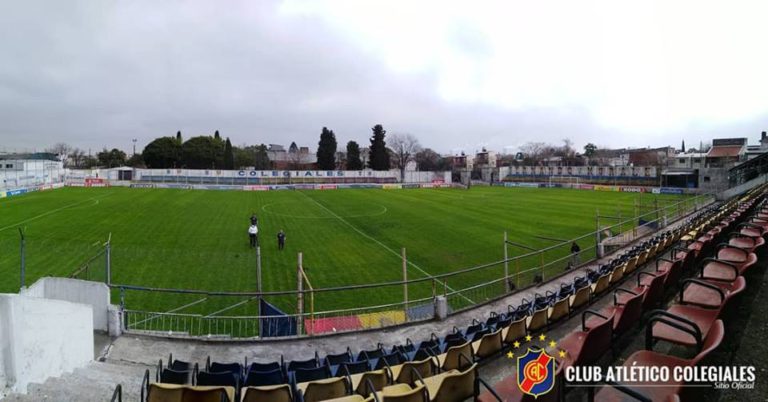 Estadio de Colegiales – Estadios de Argentina