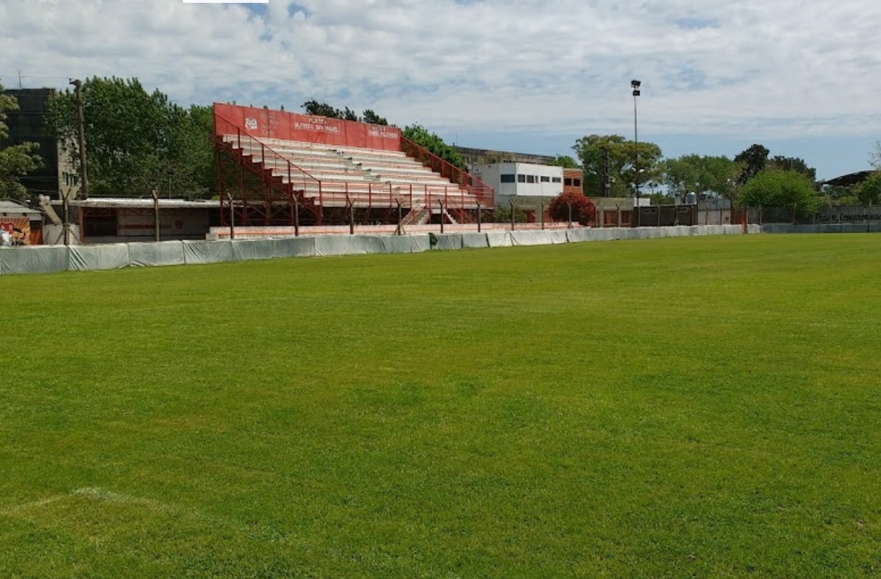 Estadio de Berazategui – ESTADIOS DE ARGENTINA