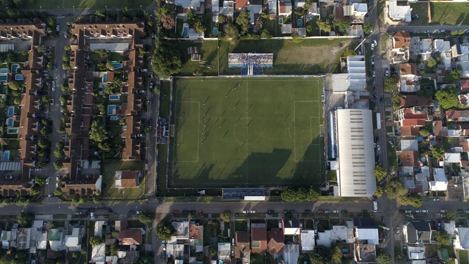 Estadio de San Martín de Burzaco – ESTADIOS DE ARGENTINA