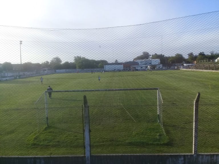 Estadio de Estación Quequén – ESTADIOS DE ARGENTINA