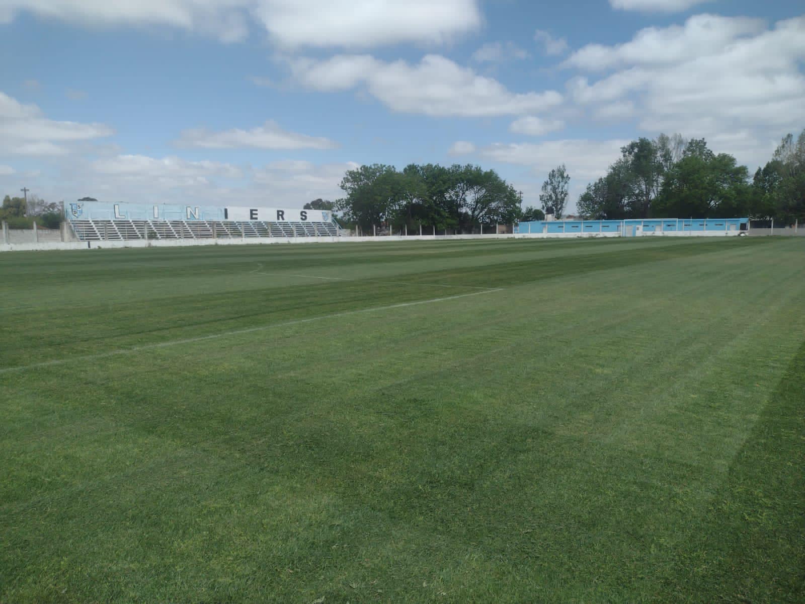 Estadio de Liniers – ESTADIOS DE ARGENTINA