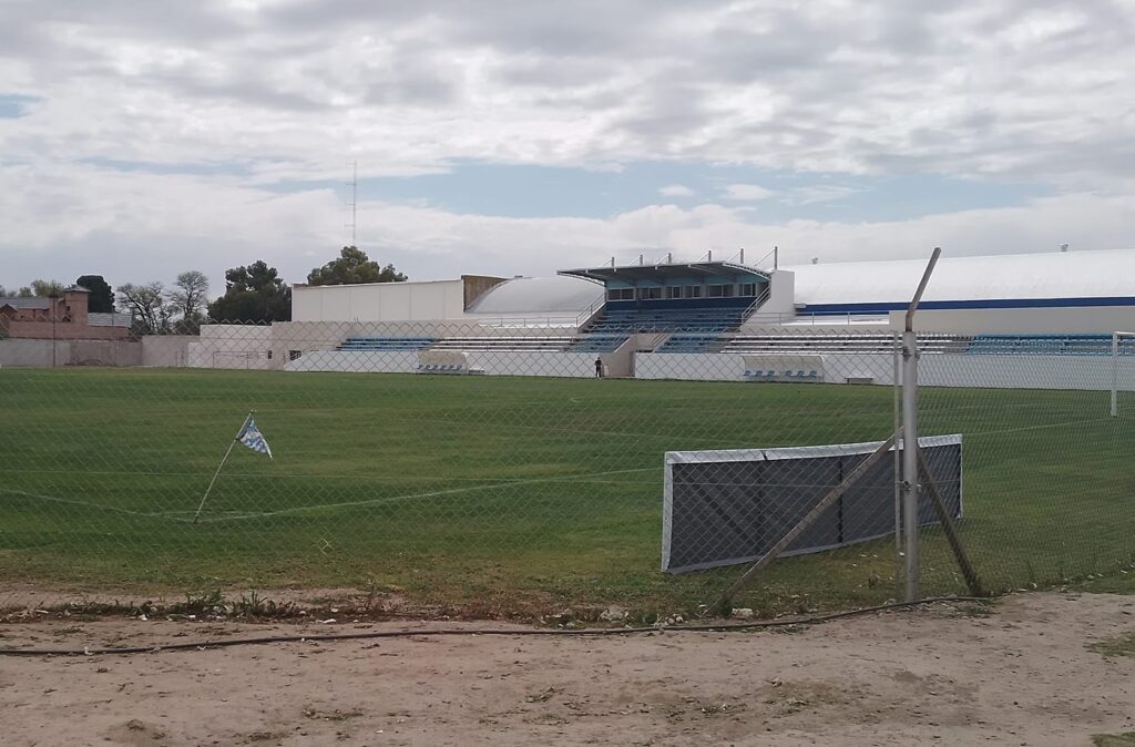 Estadio de Sol de Mayo de Viedma – ESTADIOS DE ARGENTINA