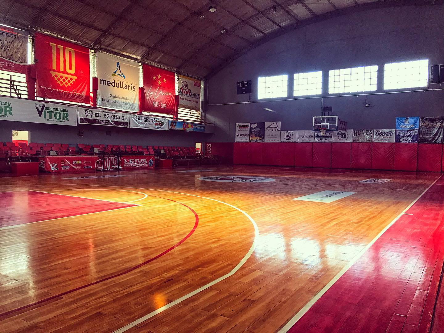 Estadio Carlos José Delasoie - La Unión de Colón – ESTADIOS DE ARGENTINA