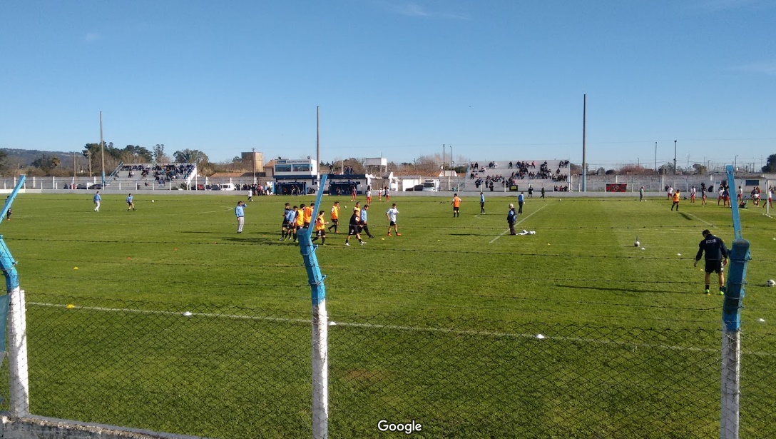 Estadio Municipal de Balcarce – ESTADIOS DE ARGENTINA