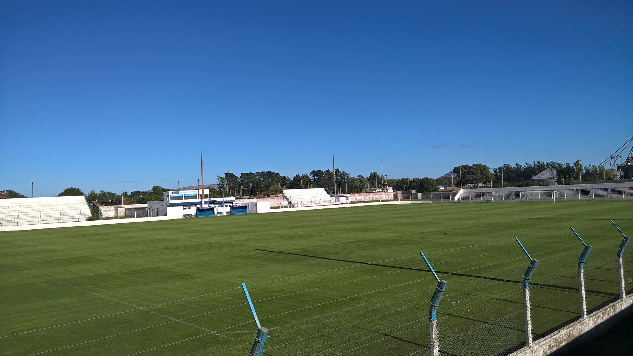 Estadio Municipal de Balcarce – ESTADIOS DE ARGENTINA