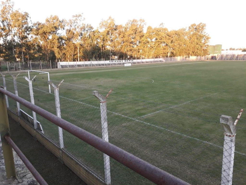 Estadio de Deportivo Coreano de Lobos – ESTADIOS DE ARGENTINA