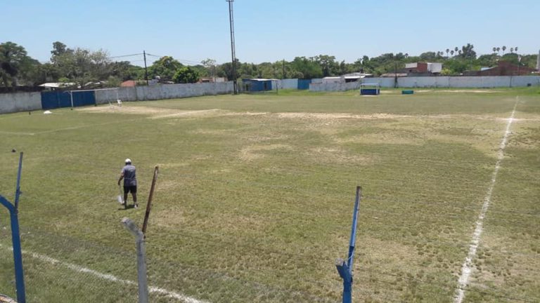 Estadio de Libertad de Clorinda – ESTADIOS DE ARGENTINA