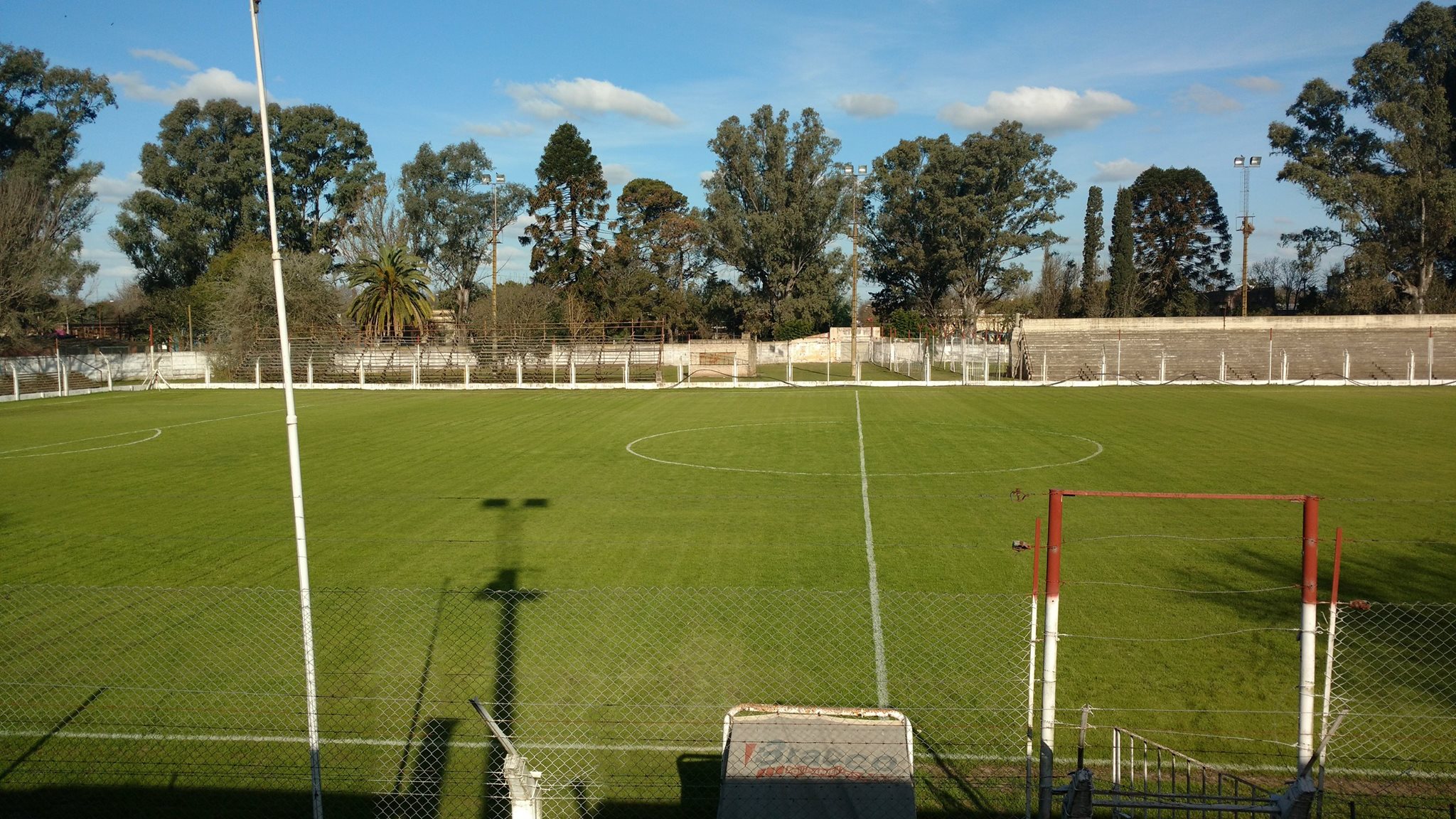 Estadio de la Liga Deportiva de Colón (Buenos Aires)