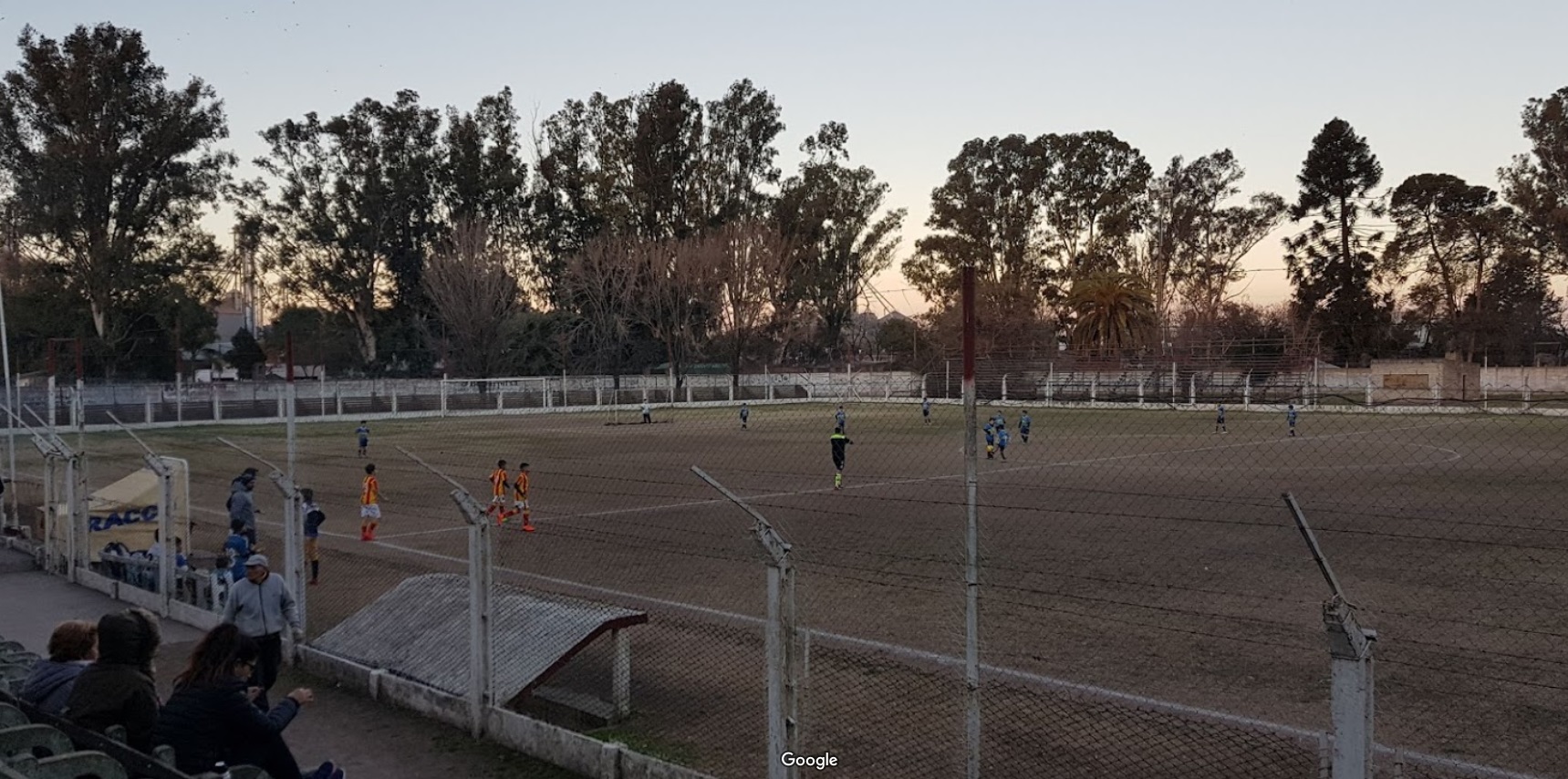 Estadio de la Liga Deportiva de Colón (Buenos Aires)