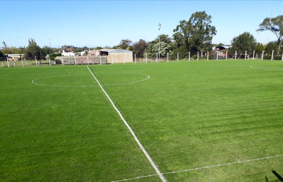 Estadio de Círculo Deportivo de Comandante Nicanor Otamendi