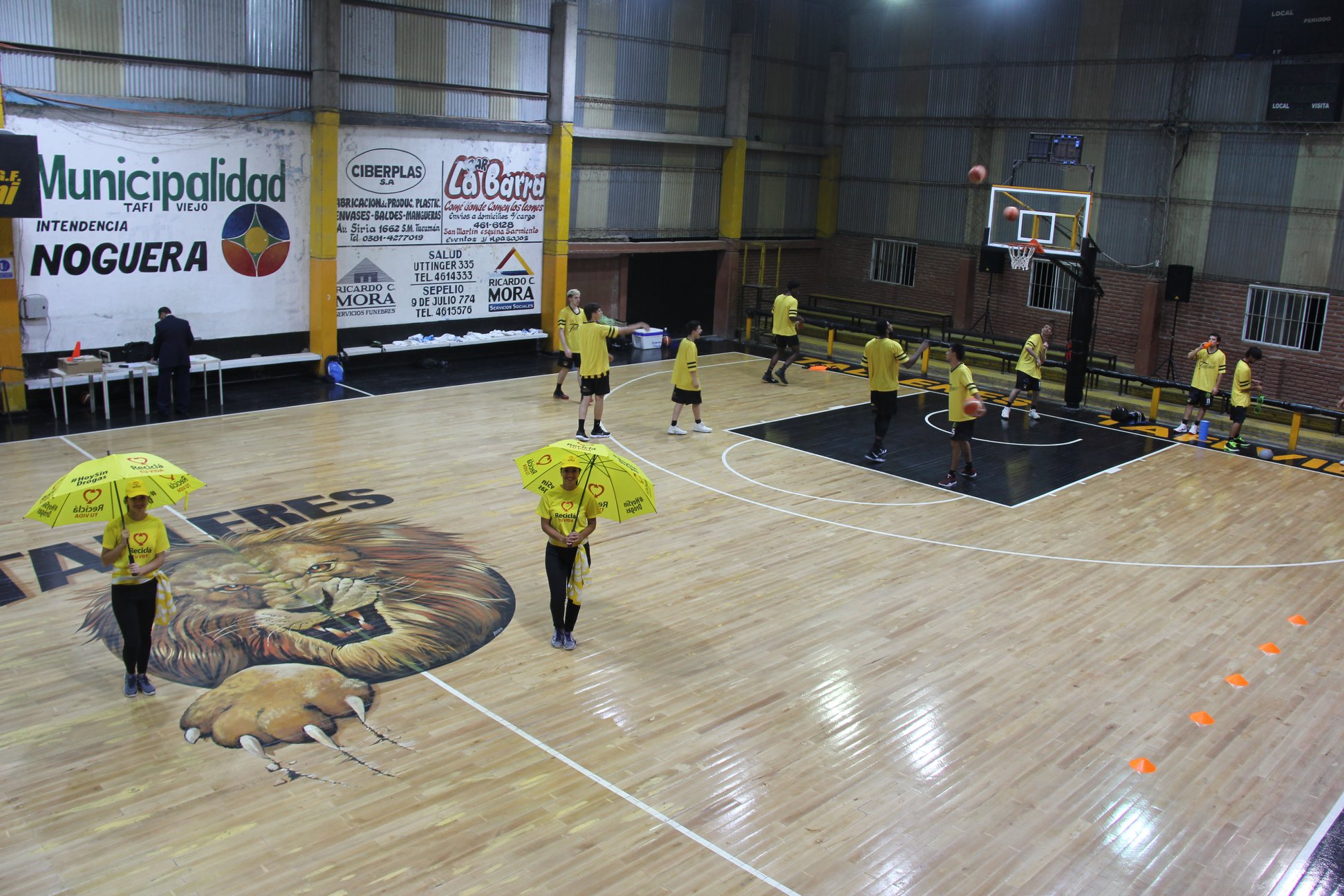 Estadio La Leonera - Talleres Tafi Viejo – ESTADIOS DE ARGENTINA
