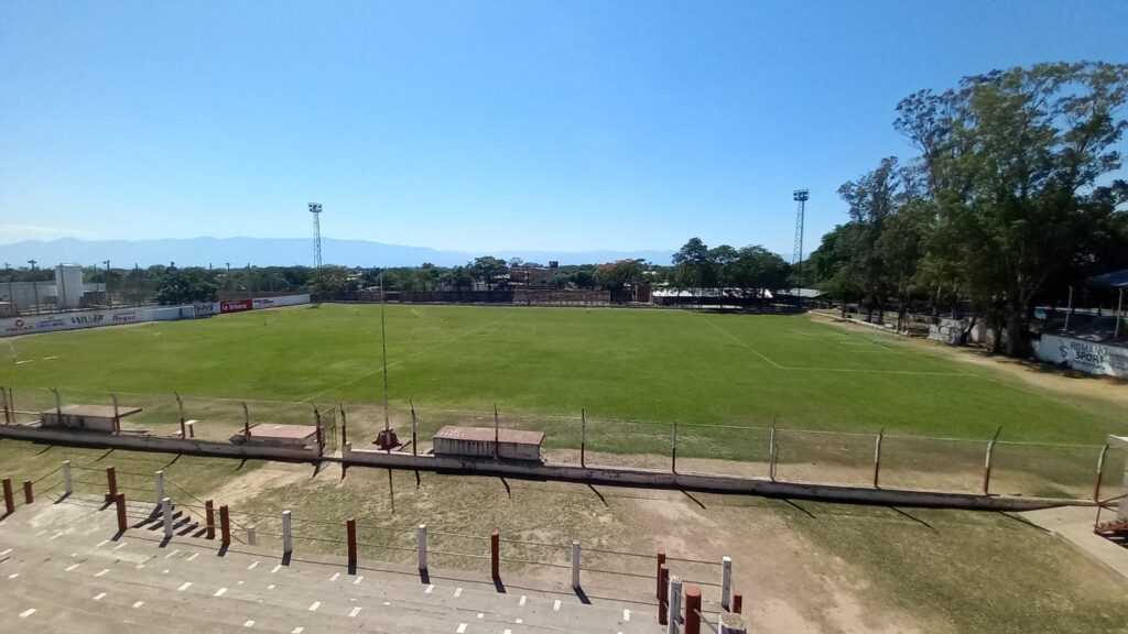 Estadio de Atlético San Pedro de Jujuy – ESTADIOS DE ARGENTINA