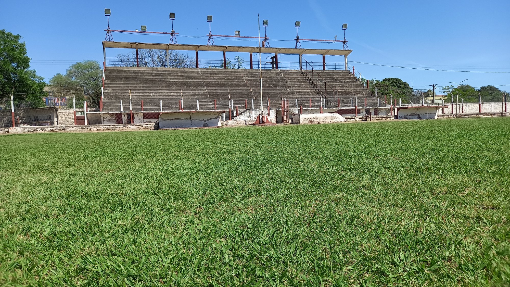 Estadio de Atlético San Pedro de Jujuy – ESTADIOS DE ARGENTINA