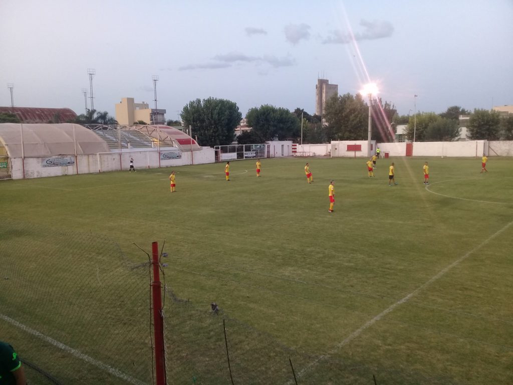 Estadio de Riberas del Paraná de Villa Constitución