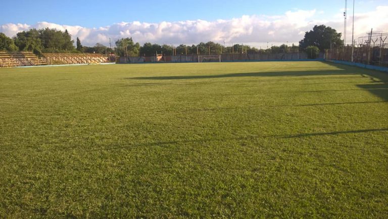 Estadio de 12 de Octubre de San Nicolás – ESTADIOS DE ARGENTINA