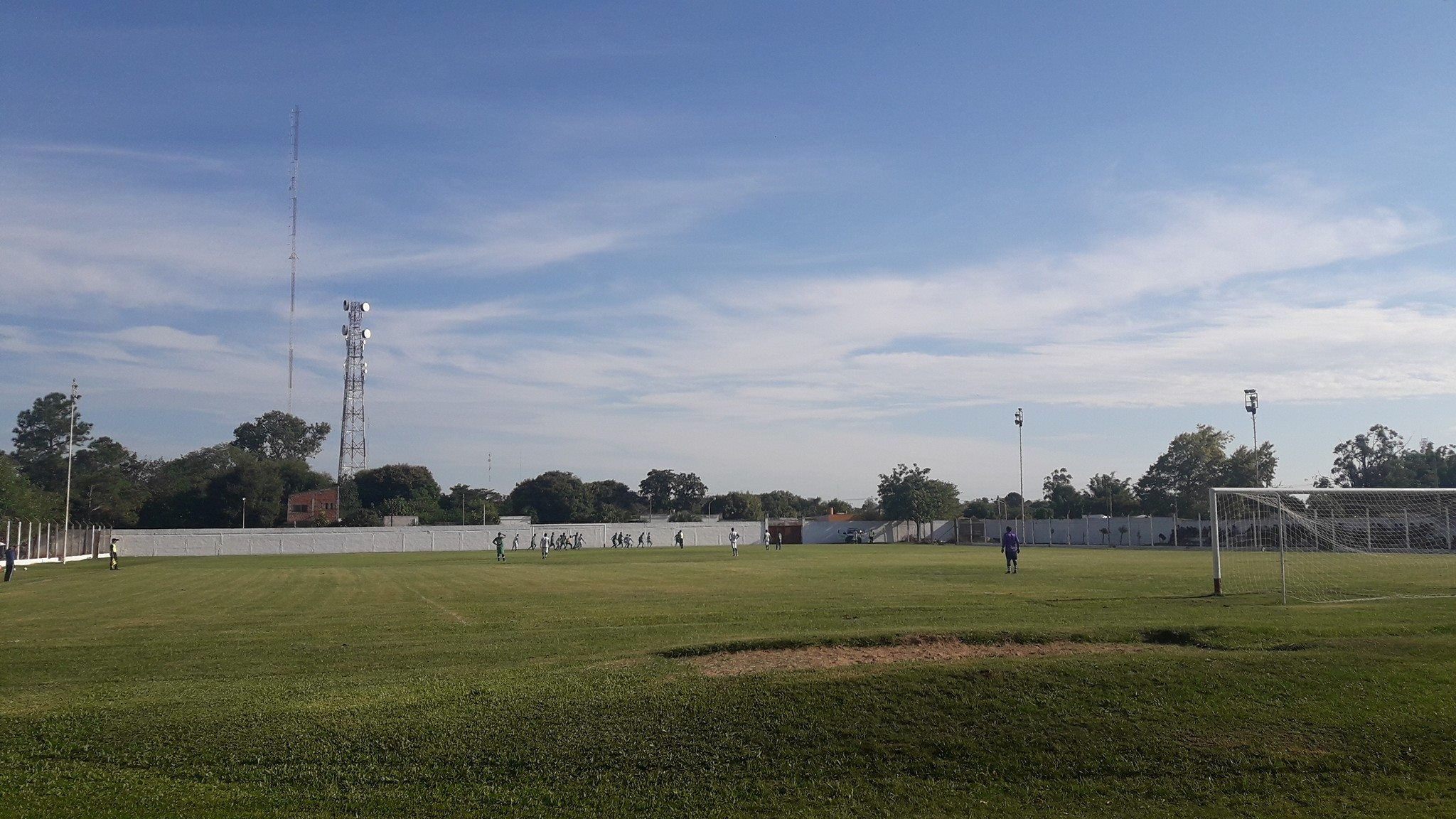 Estadio Municipal de Saladas - Corrientes – ESTADIOS DE ARGENTINA
