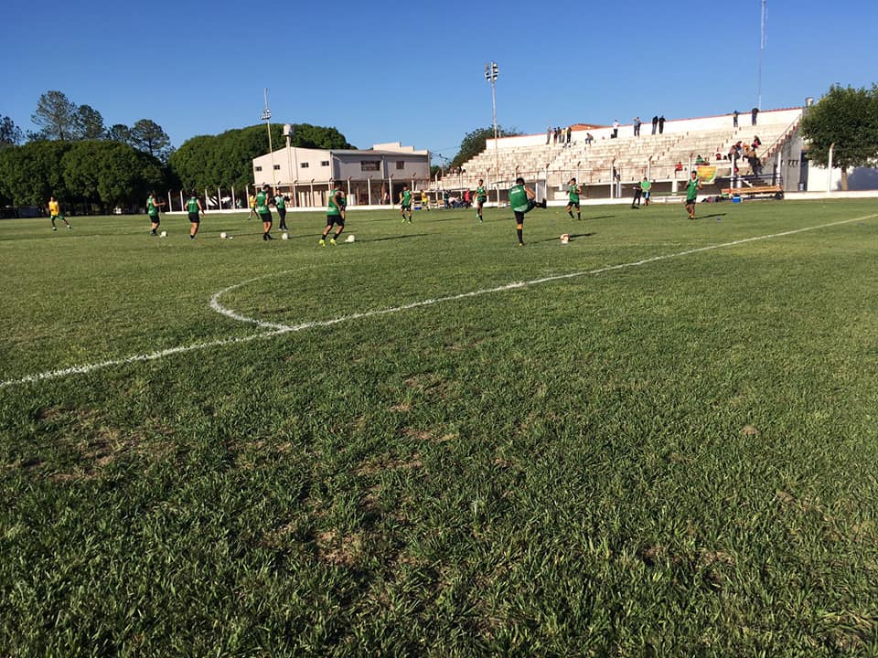 Estadio Municipal de Saladas - Corrientes – ESTADIOS DE ARGENTINA