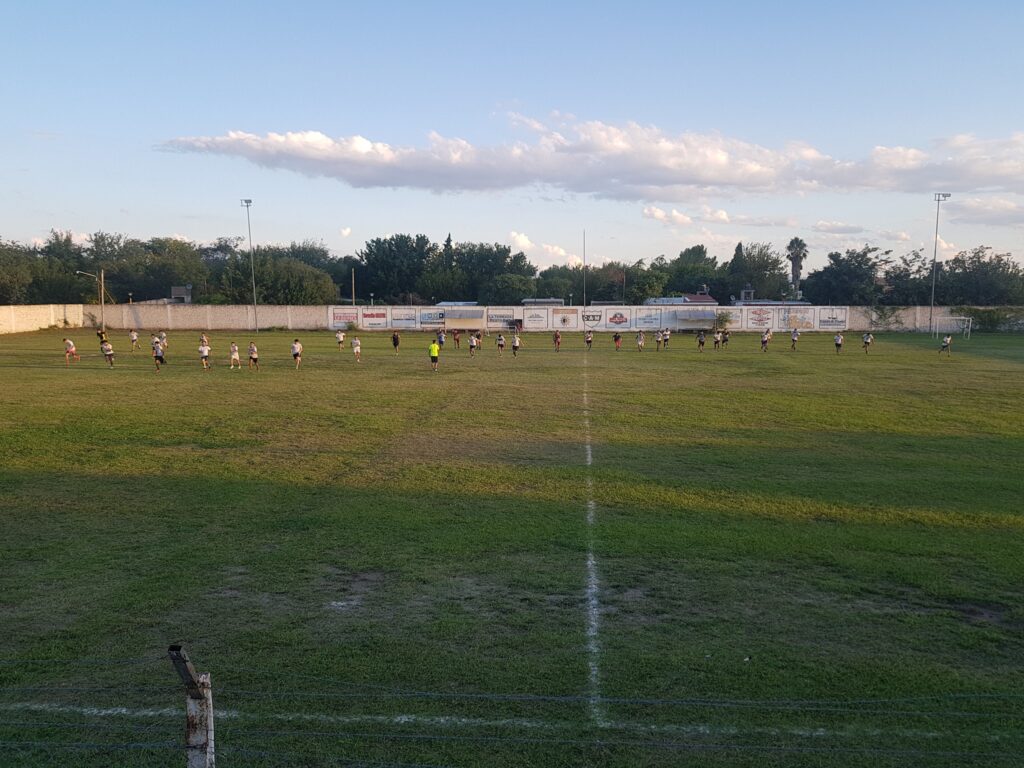 Estadio de Matienzo de Villa de Soto – ESTADIOS DE ARGENTINA