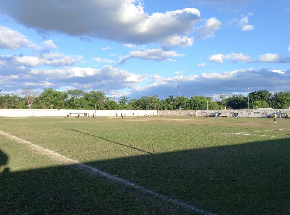 Estadio de Matienzo de Villa de Soto – ESTADIOS DE ARGENTINA