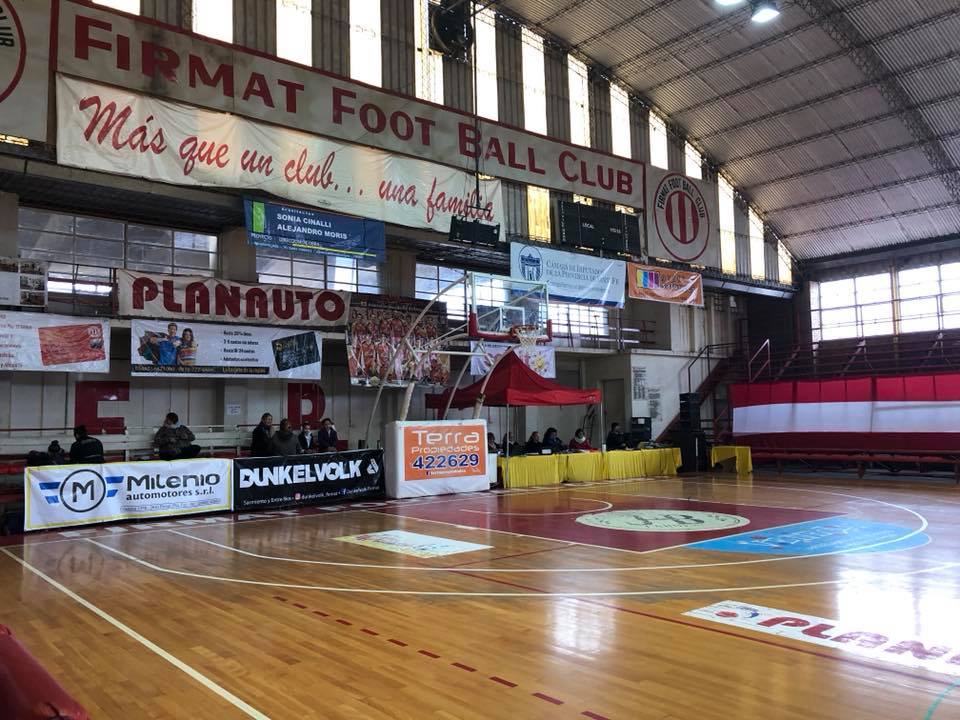 Estadio Cubierto de Firmat FBC – ESTADIOS DE ARGENTINA