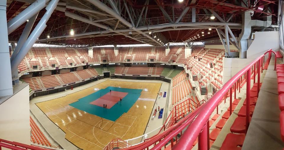 Estadio Aconcagua Arena- Mendoza | ESTADIOS DE ARGENTINA