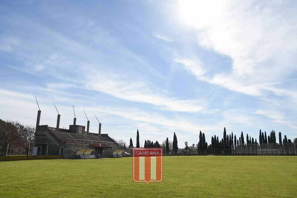 Estadio de Campaña de Carcaraña – ESTADIOS DE ARGENTINA