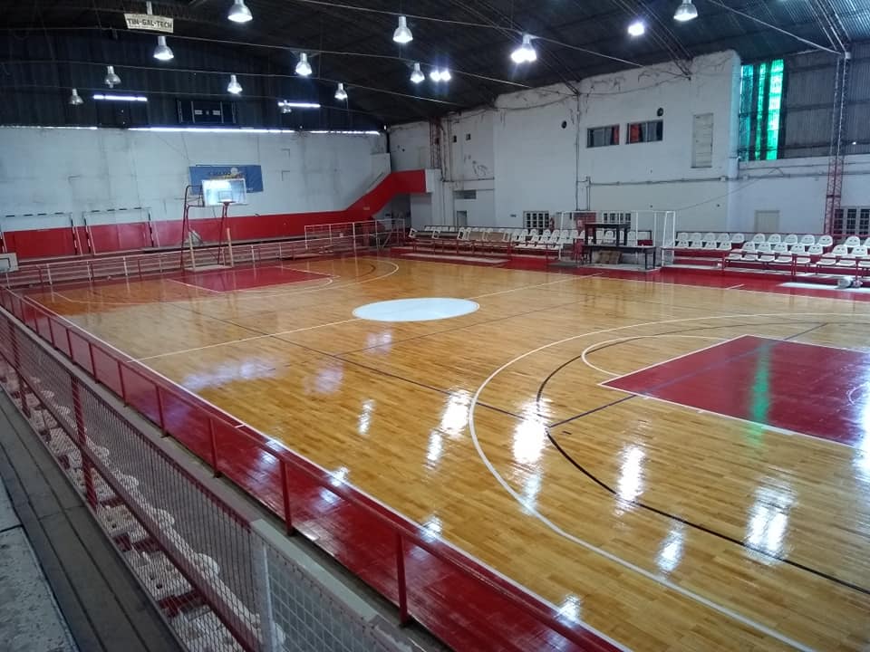 Estadio de Unión Gimnastica Sokol (Saenz Peña) – ESTADIOS DE ARGENTINA