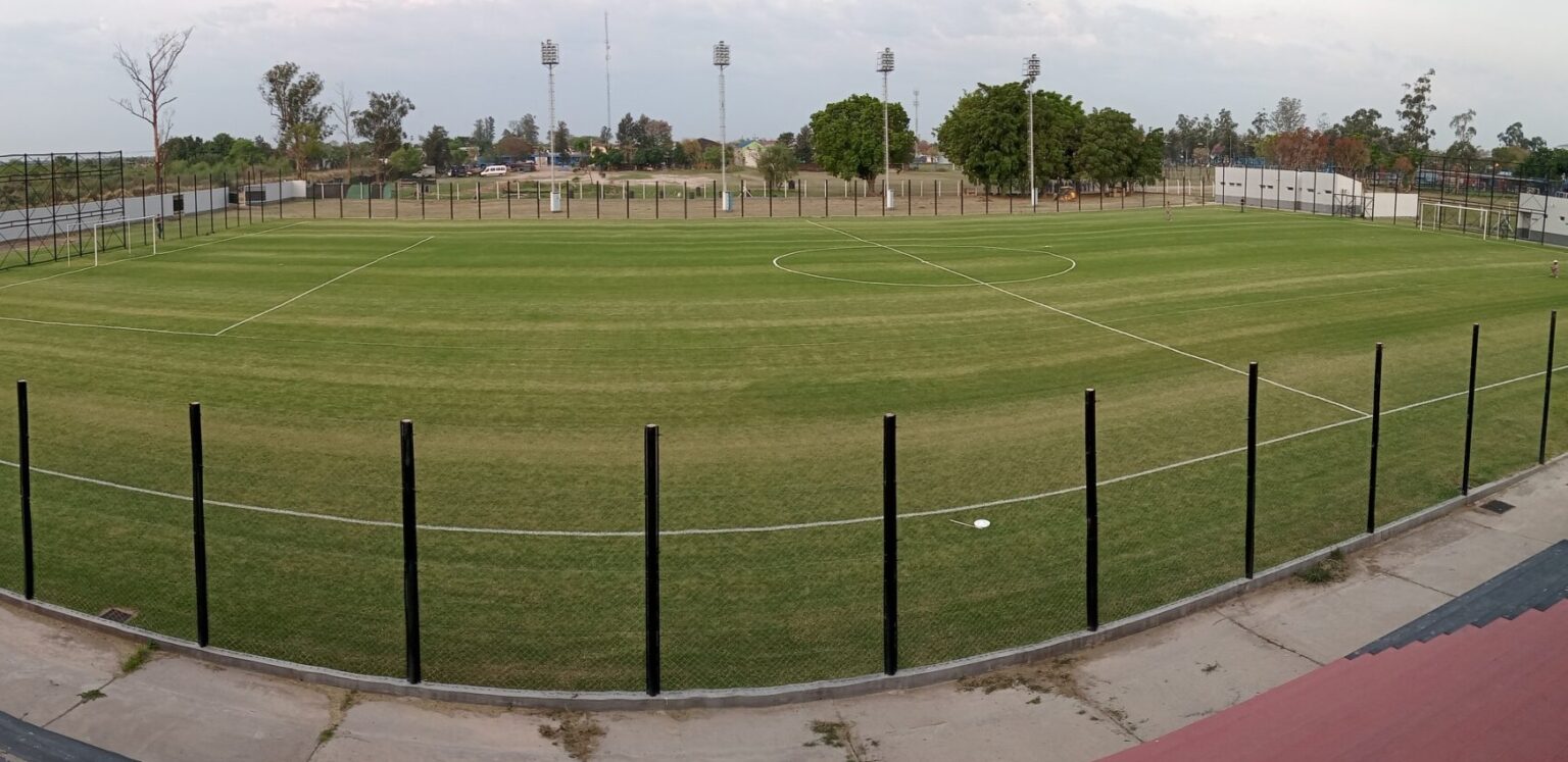Estadio de Defensores de Formosa – ESTADIOS DE ARGENTINA