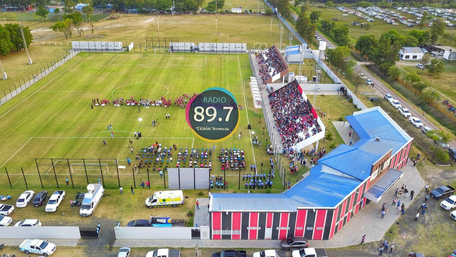 Estadio de Defensores de Formosa – ESTADIOS DE ARGENTINA