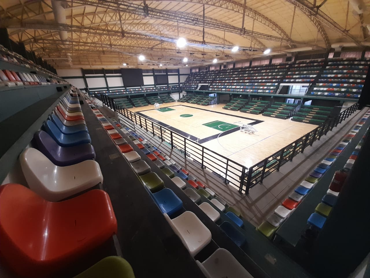 Mega Estadio Municipal de Puerto General San Martín – ESTADIOS DE ARGENTINA