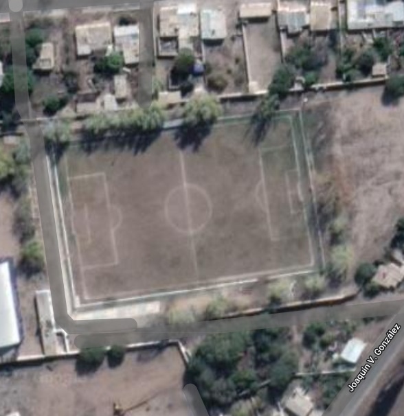 Estadio de Joaquín V. González de Nonogasta – ESTADIOS DE ARGENTINA