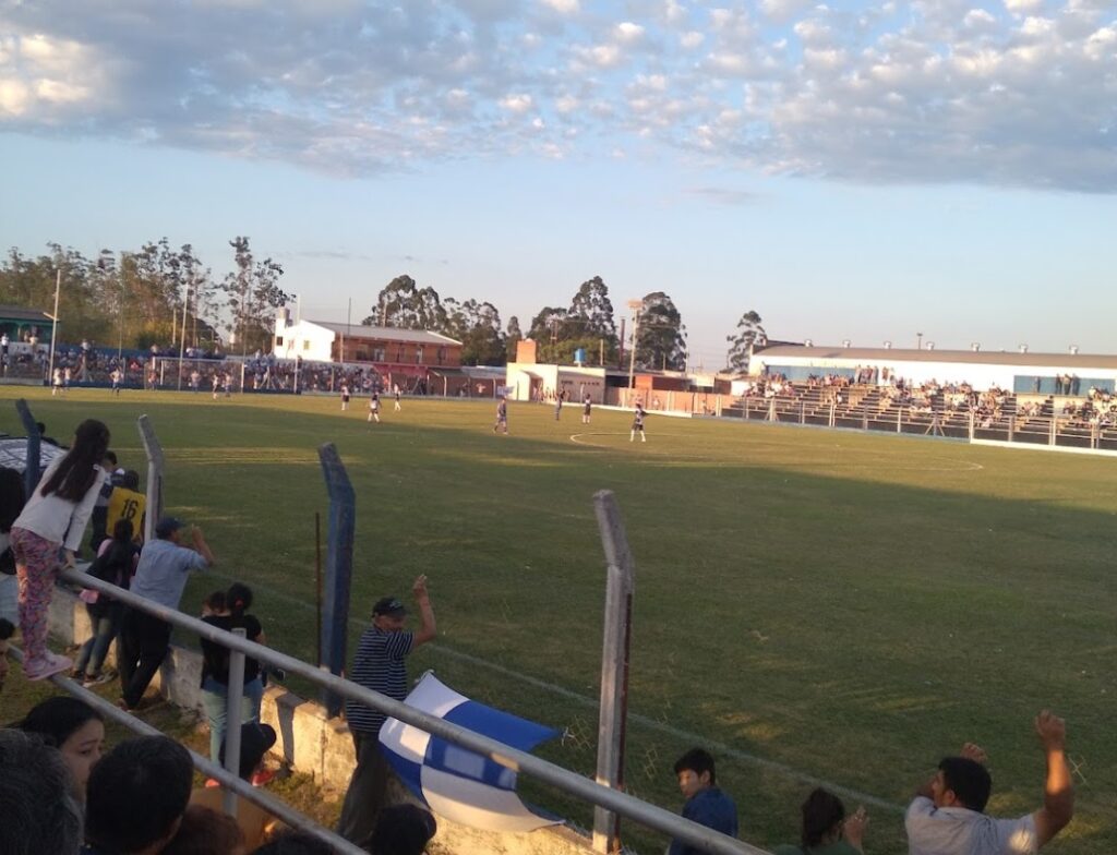 Estadio de Villa Rivadavia de Mercedes – ESTADIOS DE ARGENTINA