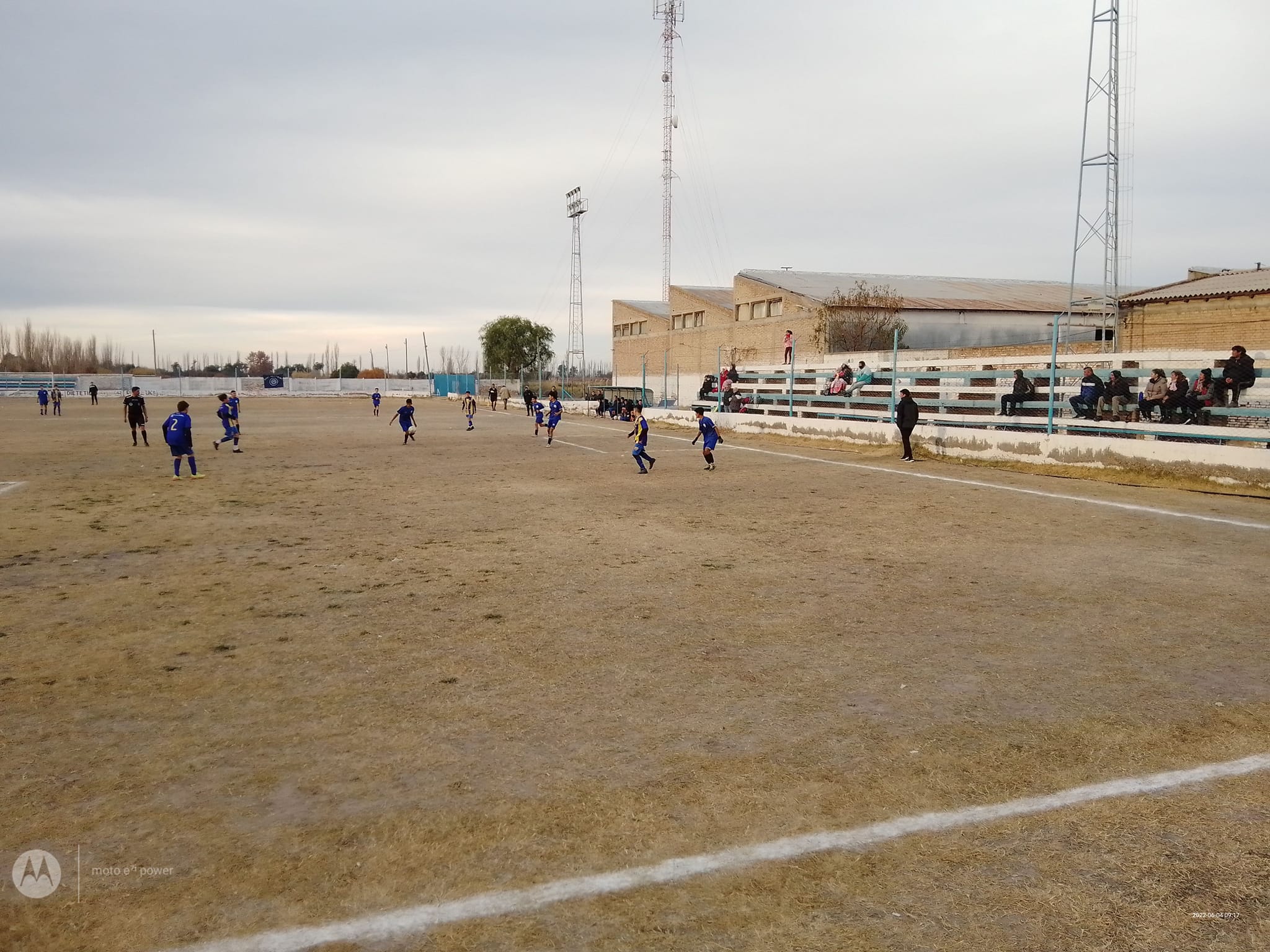 Estadio de Real del Padre de Mendoza – ESTADIOS DE ARGENTINA