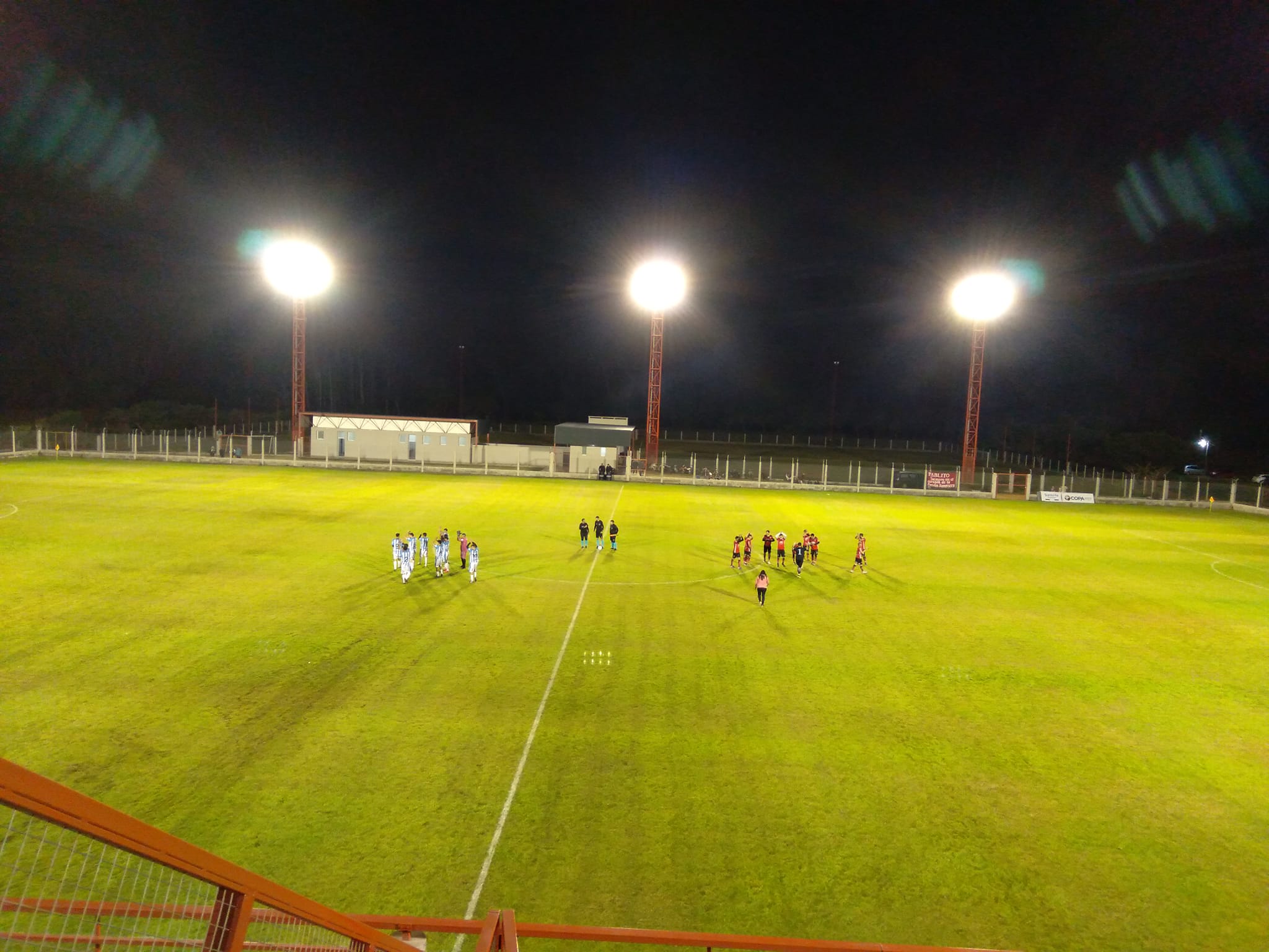 Estadio de Romang FC – ESTADIOS DE ARGENTINA