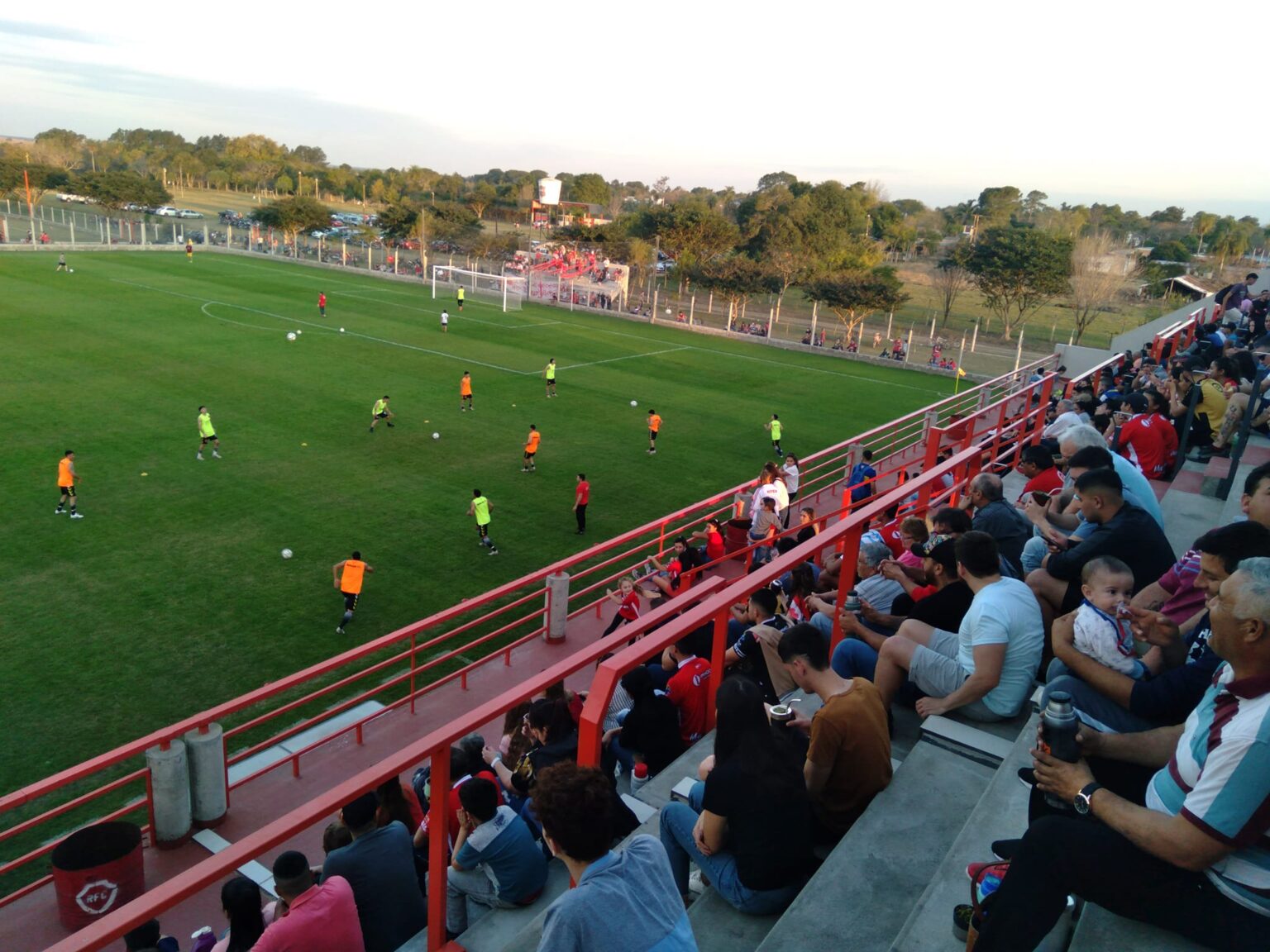 Estadio de Romang FC – ESTADIOS DE ARGENTINA