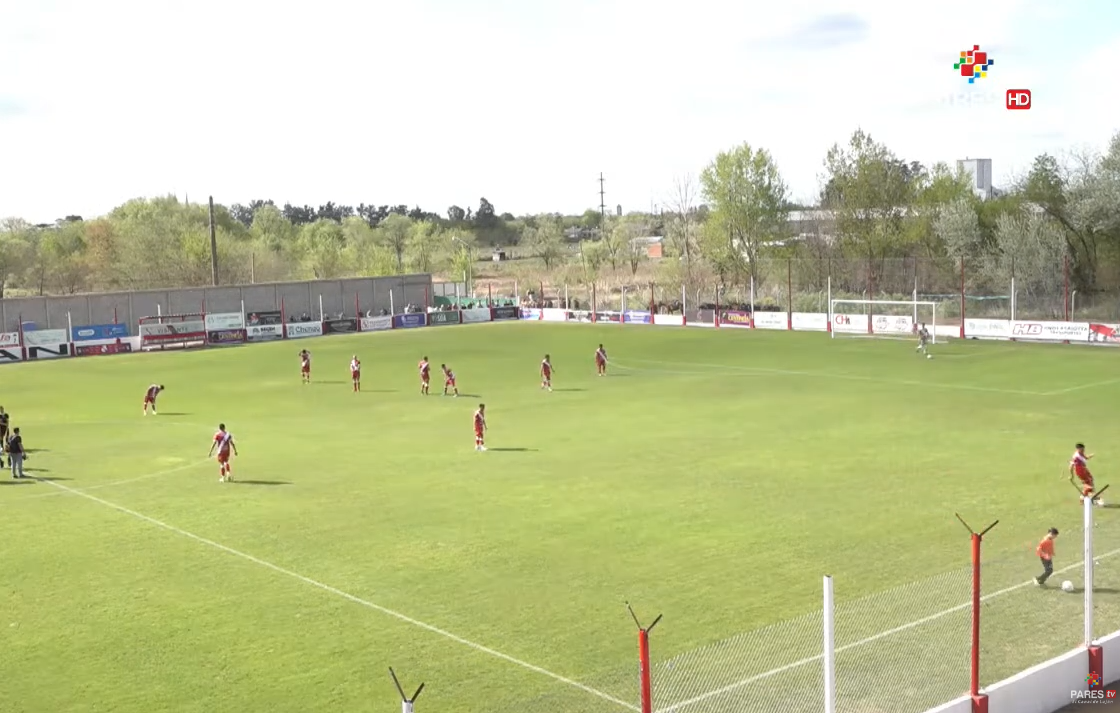 Estadio del Club Luján – ESTADIOS DE ARGENTINA