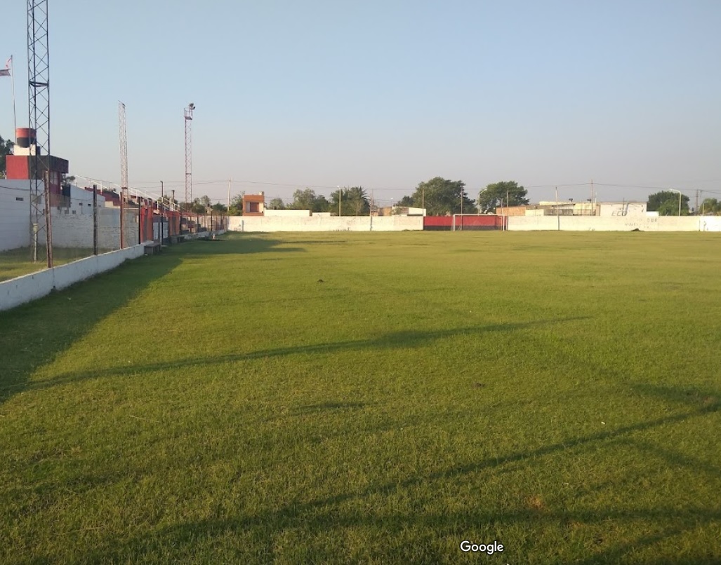 Estadio de Ferrocarril Santa Fe de Vera – ESTADIOS DE ARGENTINA